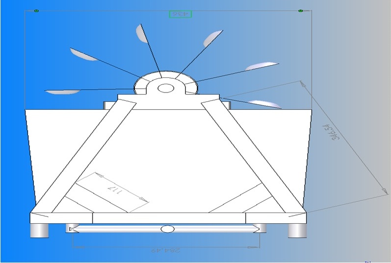 DIARI ENGINEER: WEEK 5: DESIGN HYDROELECTRIC PROTOTYPE