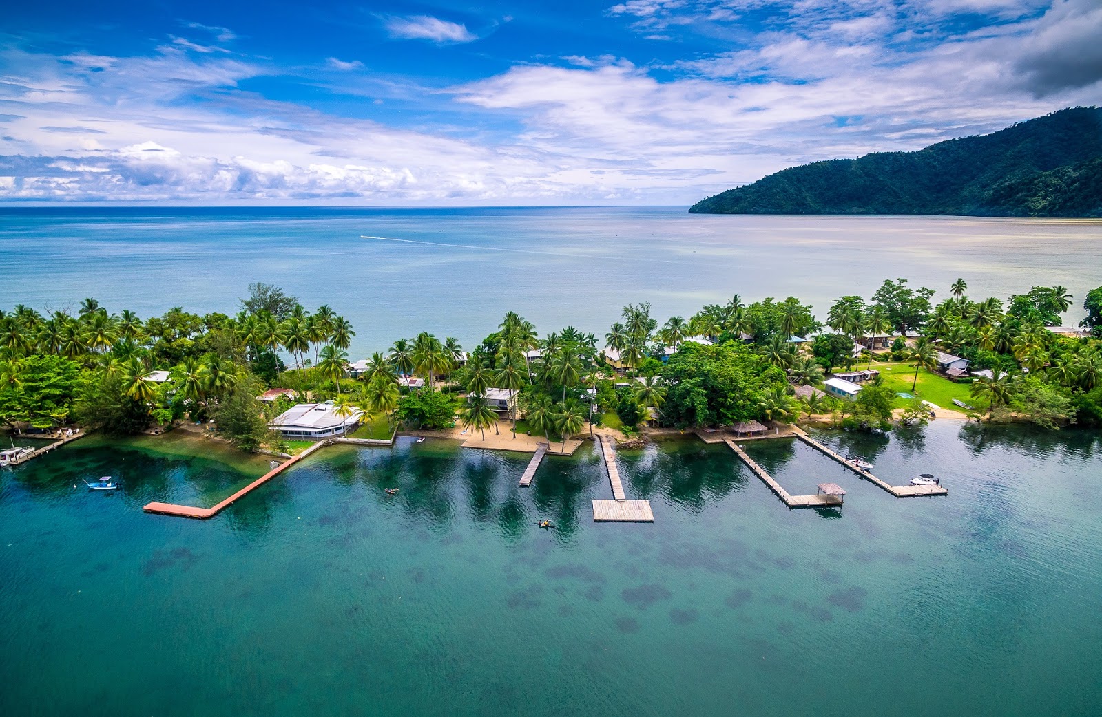 Malum Nalu: Salamaua: The rising phoenix