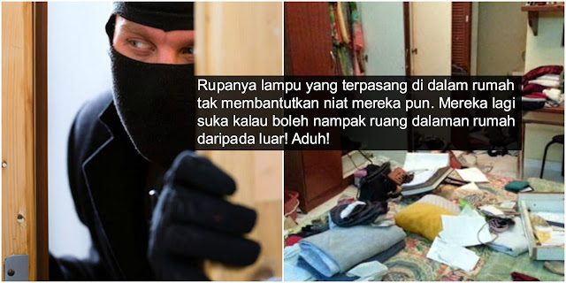 ''Teknik Perompak Pecah Masuk Rumah Dan Tips Elakkan Rumah Jadi Sasaran ...