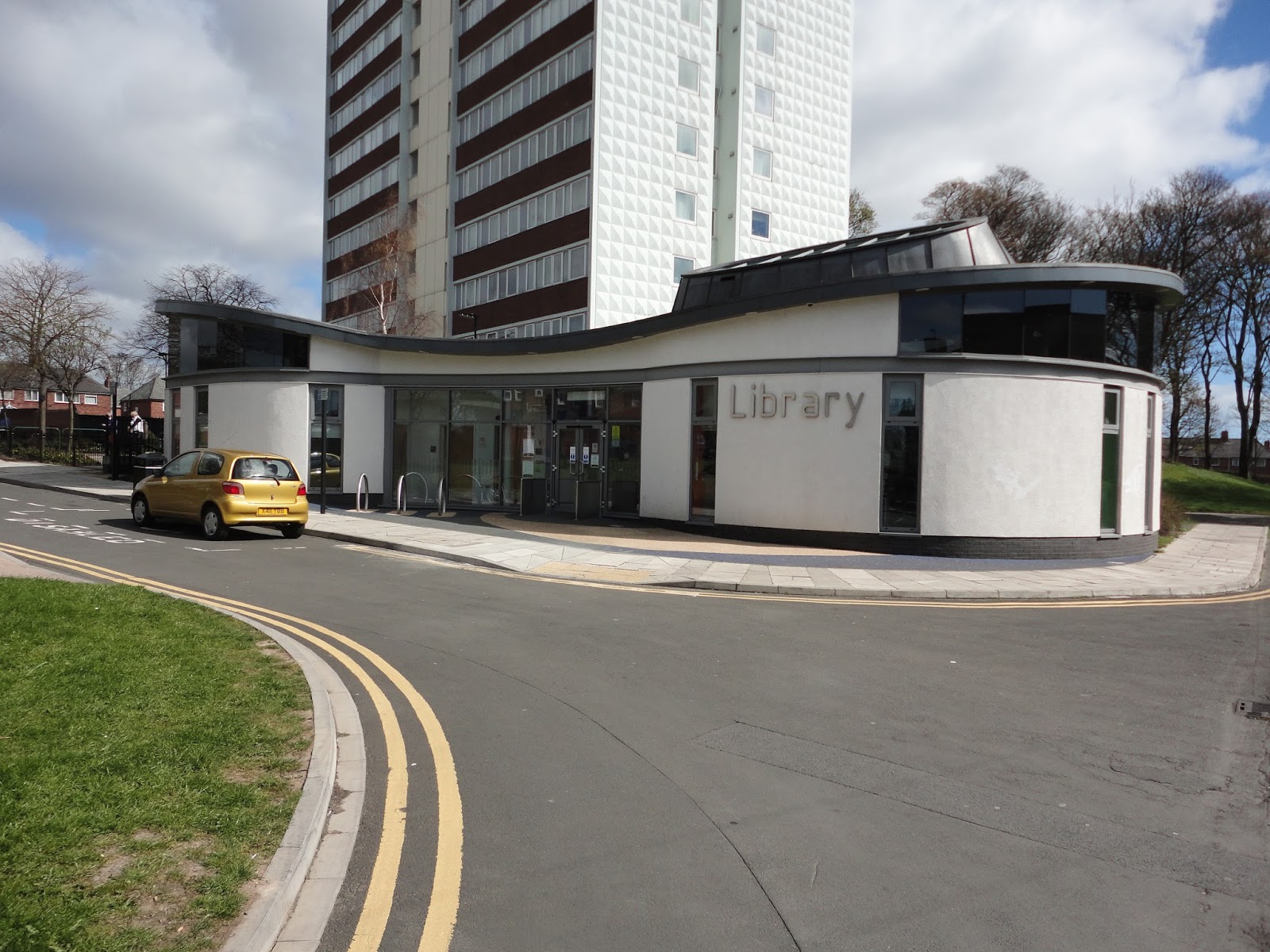 Library Resource Centre