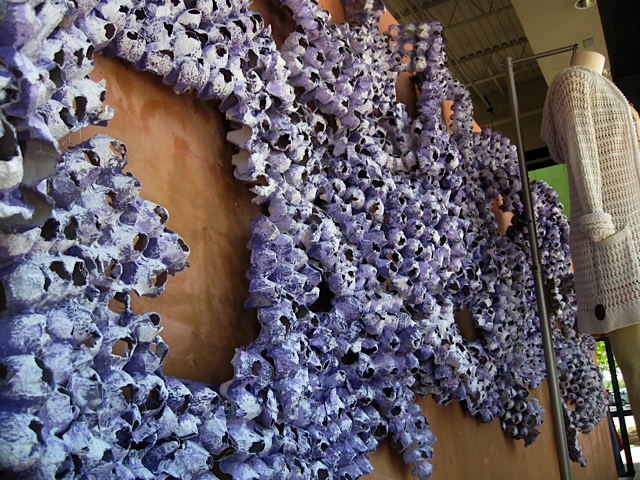 A Design Journey...: Earth Day Window Install