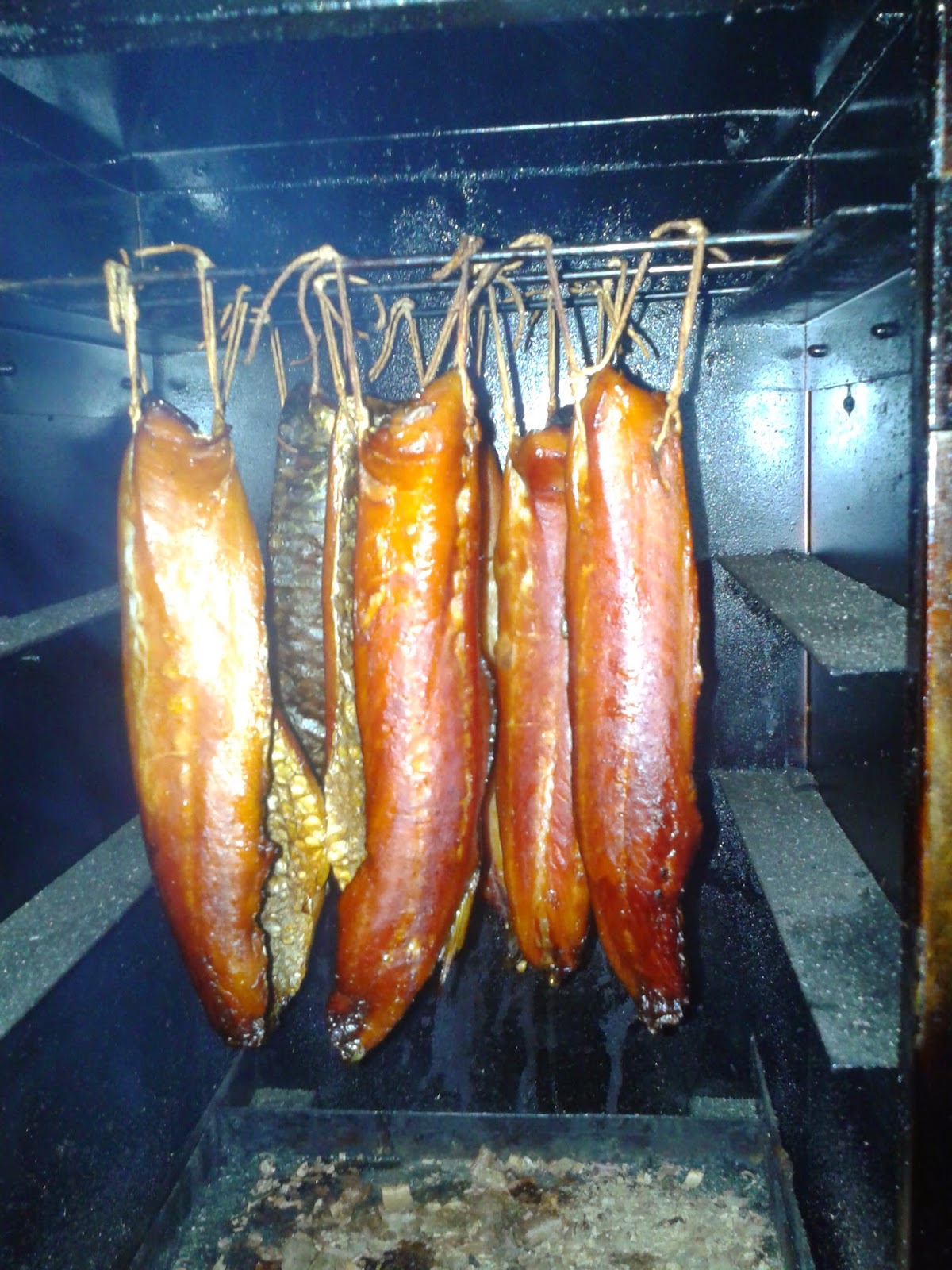 Casa Peixe Defumado - SmokeHouse Fish : Peixe Defumado 04 - Omega 3 e ...