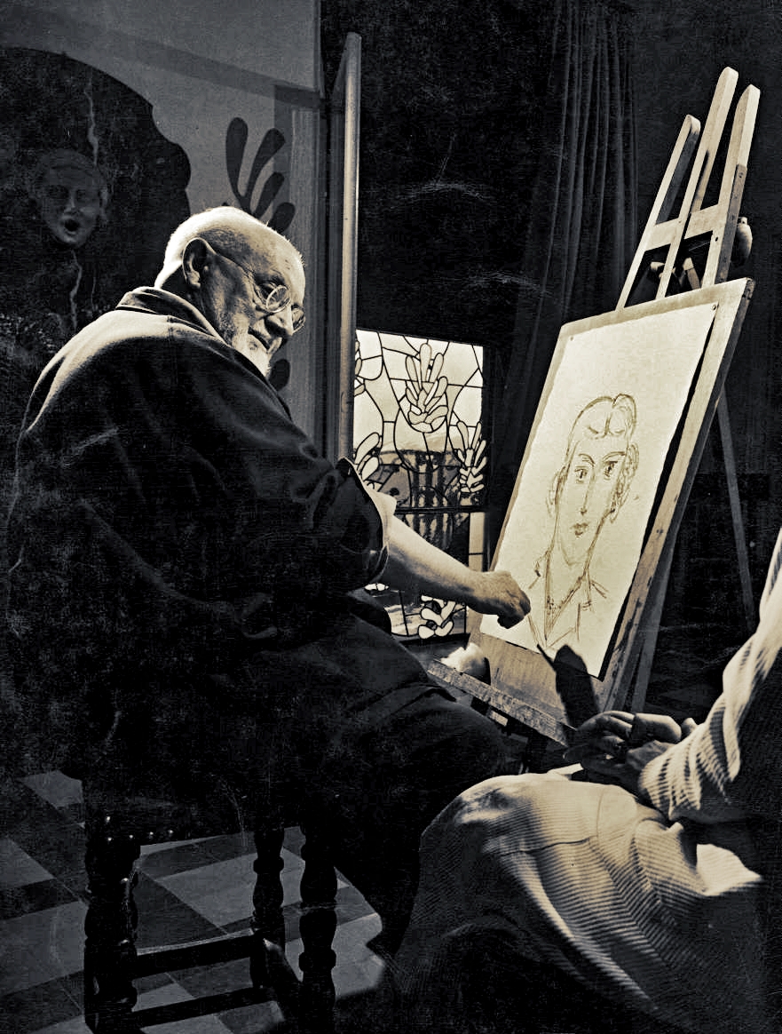 Henri Matisse | The Models | Tutt'Art@ | Pittura * Scultura * Poesia ...