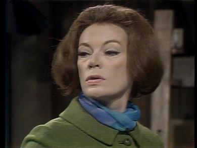 Armchair Actorvist: Dark Shadows Off The Wall