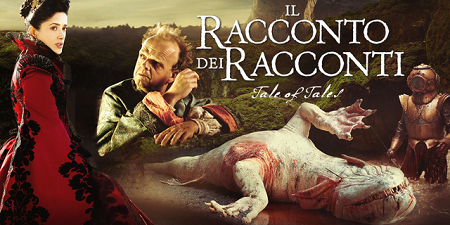 Cinema, "IL RACCONTO DEI RACCONTI" VENDUTO IN OLTRE 40 PAESI. NEGLI USA ...