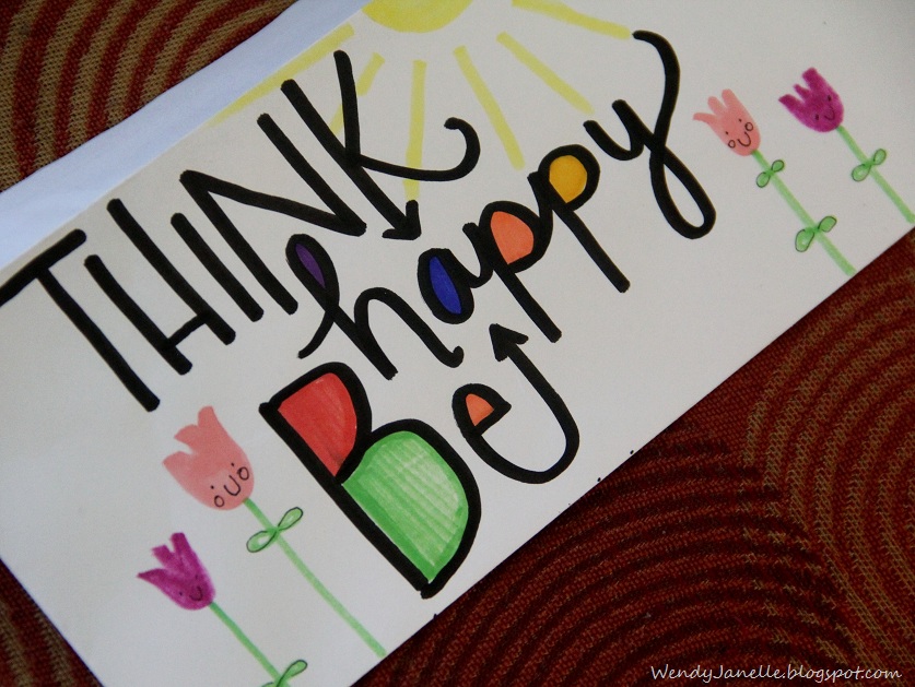 Living Creatively: Happy Mail