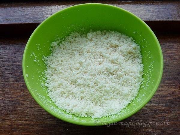 Raw Almond Milk « Vegan Recipes « Vegan Magic