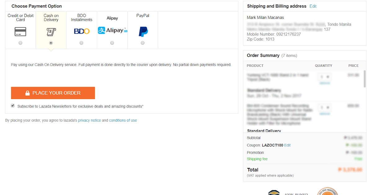 Lazada Philippines' Product Return and Replacement Process Needs ...