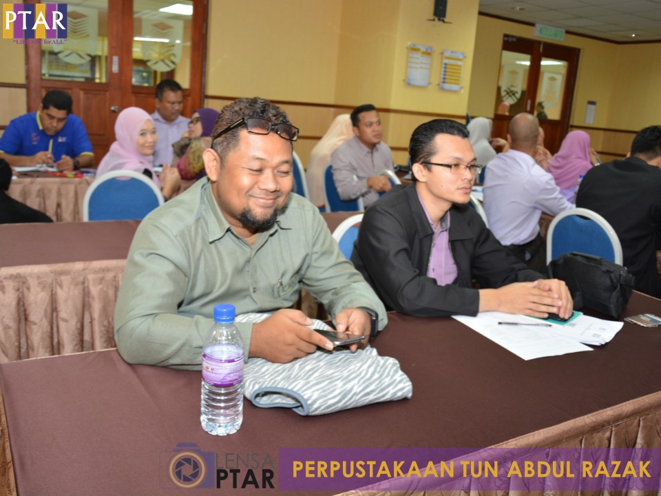 Bengkel Executive Information System (Eis) - Perpustakaan UiTM