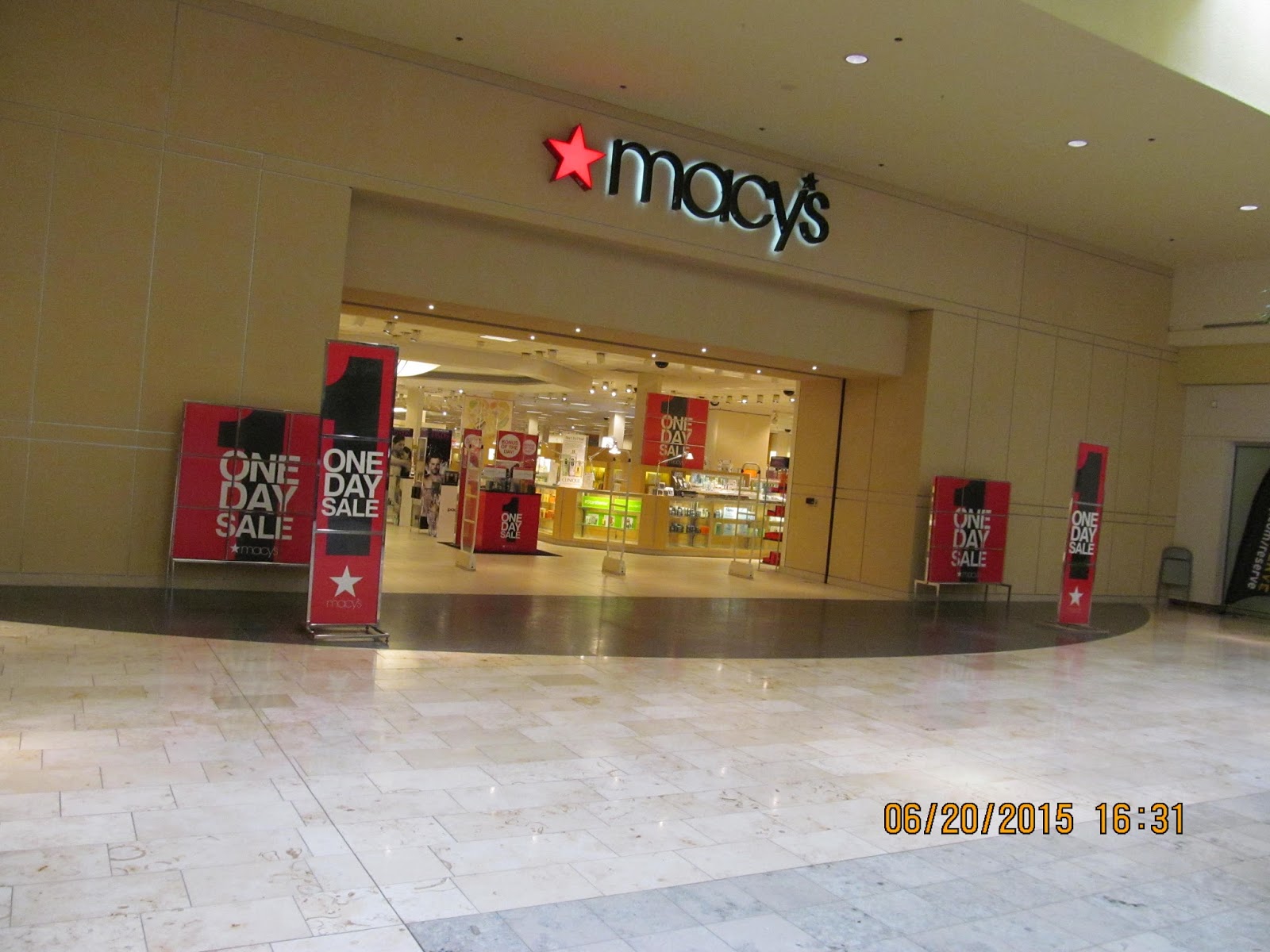 Trip to the Mall: Lansing Mall- (Lansing, Michigan)