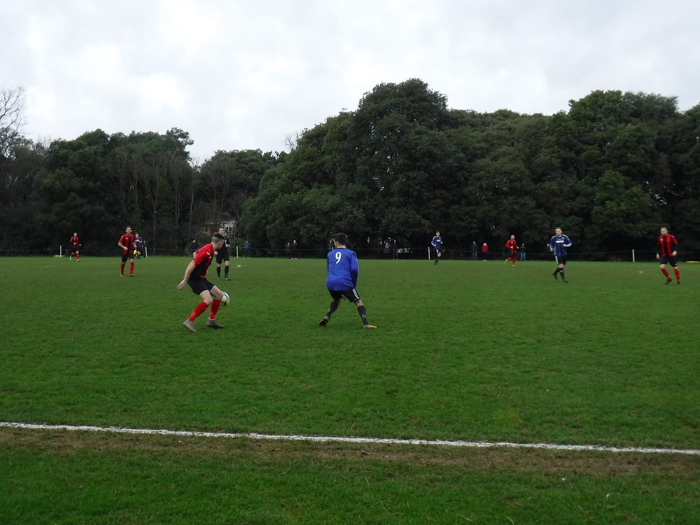 Achilles v Claydon