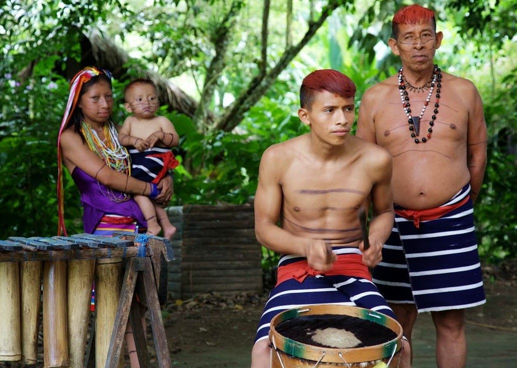 Pachamama Spectrum of Treasures: Indigenous Diversity in Ecuador