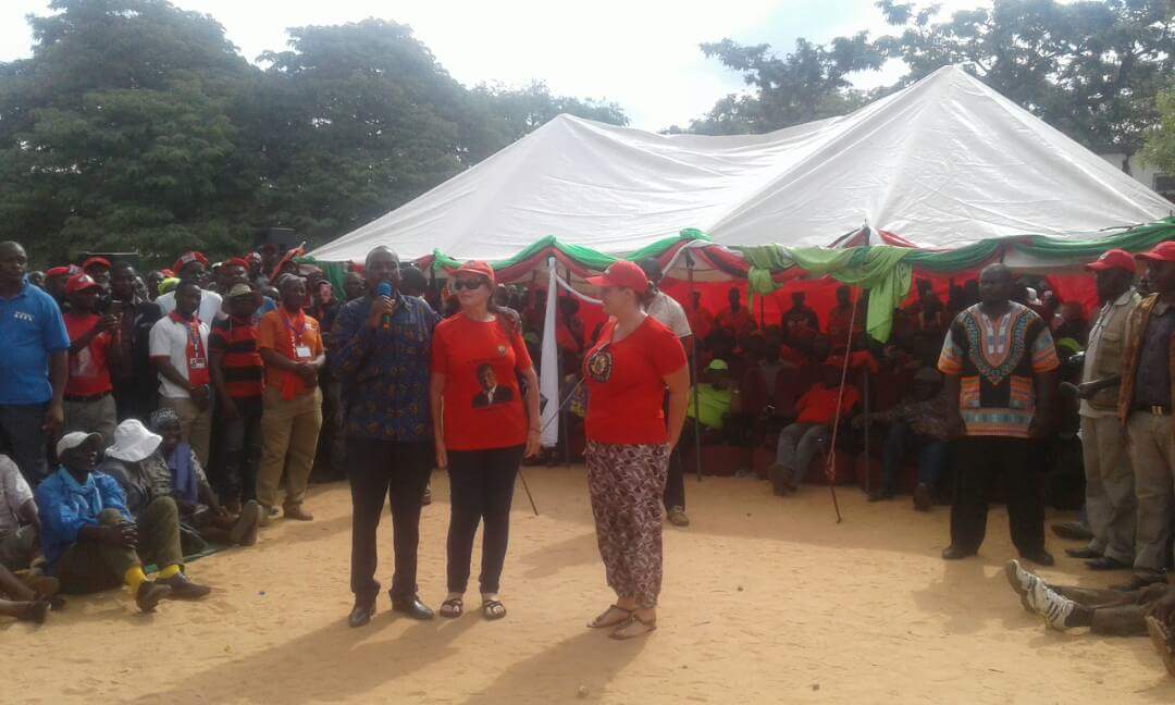 CROSS DETE RALLY : MORE PICS newsdzeZimbabweNewsdzeZimbabwe