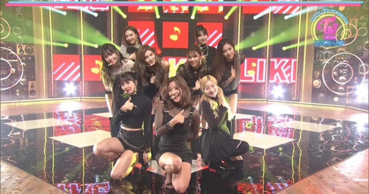 TWICE、NHK「シブヤノオト」リクエストLIVE未放送の豪華メドレー公開！ Candy Pop、One More Time、LIKEYの ...