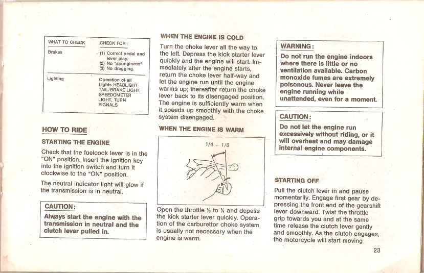 Rare Motorcycle: TVS Suzuki Supra