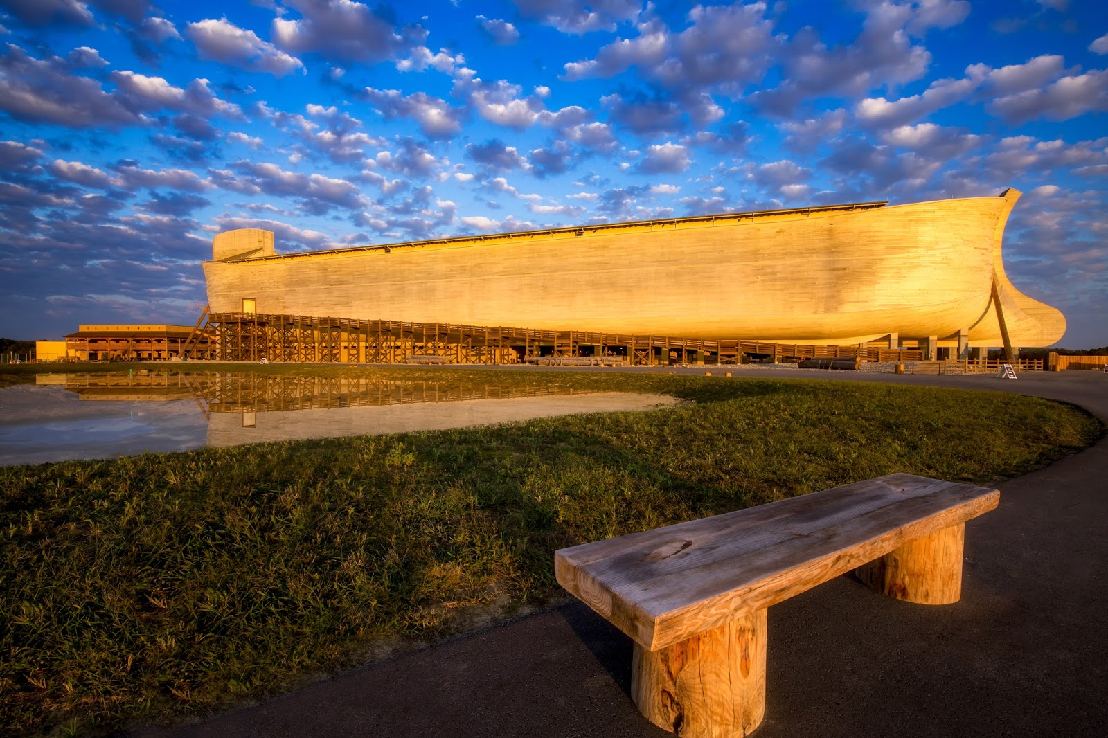 GTD Official Website: THE ARK ENCOUNTER WEBSITE IS COMPLETE!