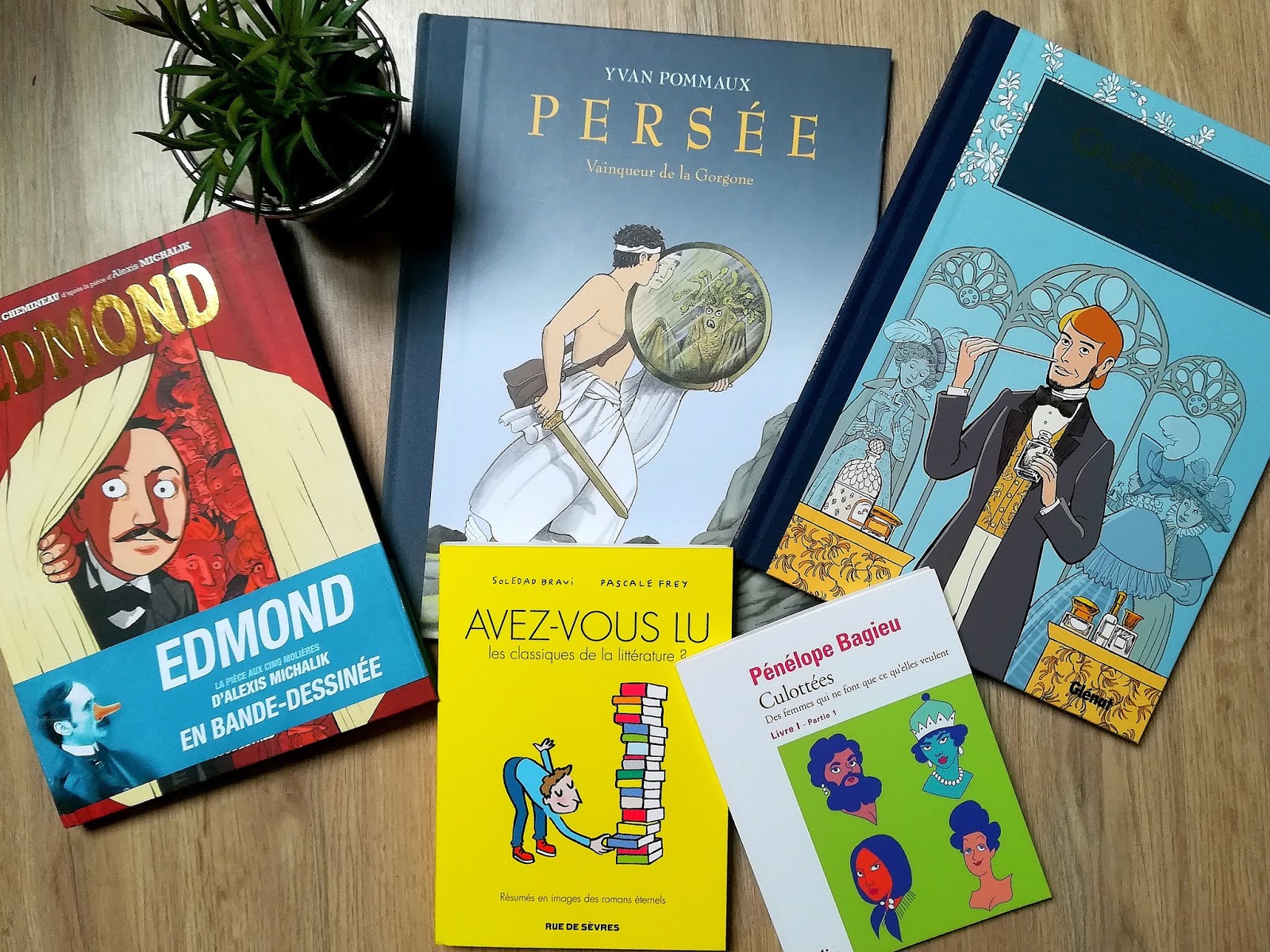 Ces BD à découvrir