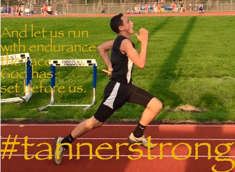 Tanner Strong: Friday, Sept 11th update