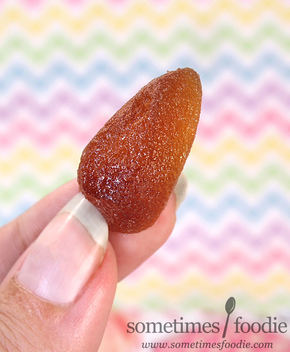 Sometimes Foodie: Fleche White Peach Gummies - Asian Food Market