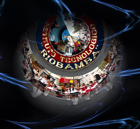 Instituto Tecnológico Riobamba - Junio 2013