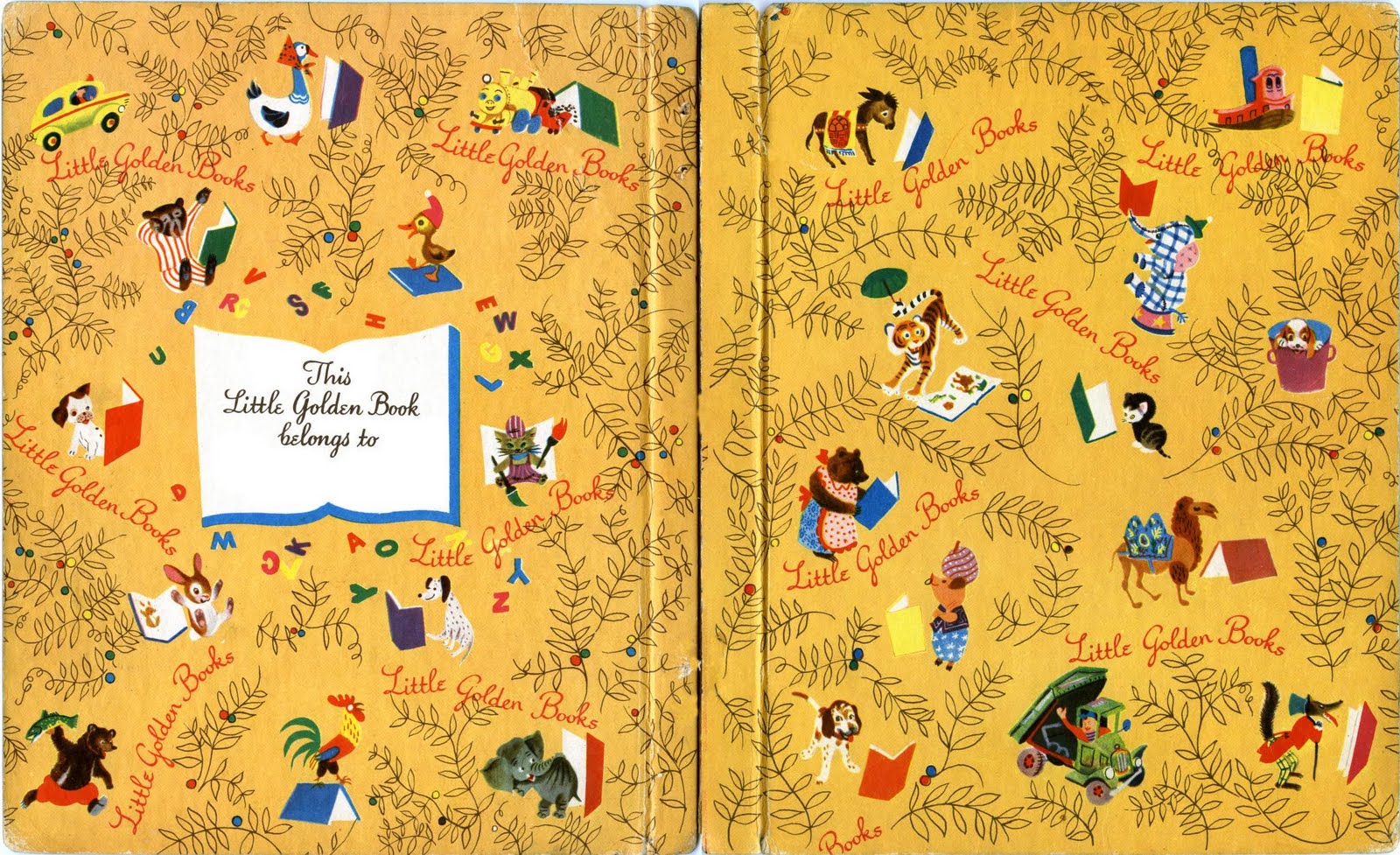 Jed Alexander: Inspirations Old and New, Part 1