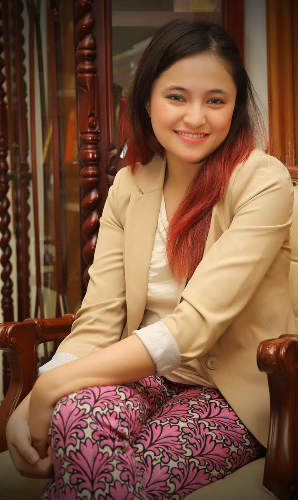 Biodata Andriani Marshanda Profil Pacar Foto Terbaru dan Agamanya ...