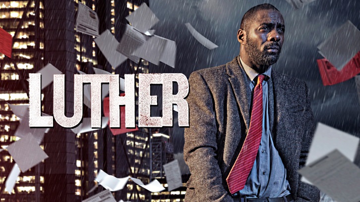 Luther - Season 5 - Filming Begins, Ruth Wilson Returning and Wunmi ...
