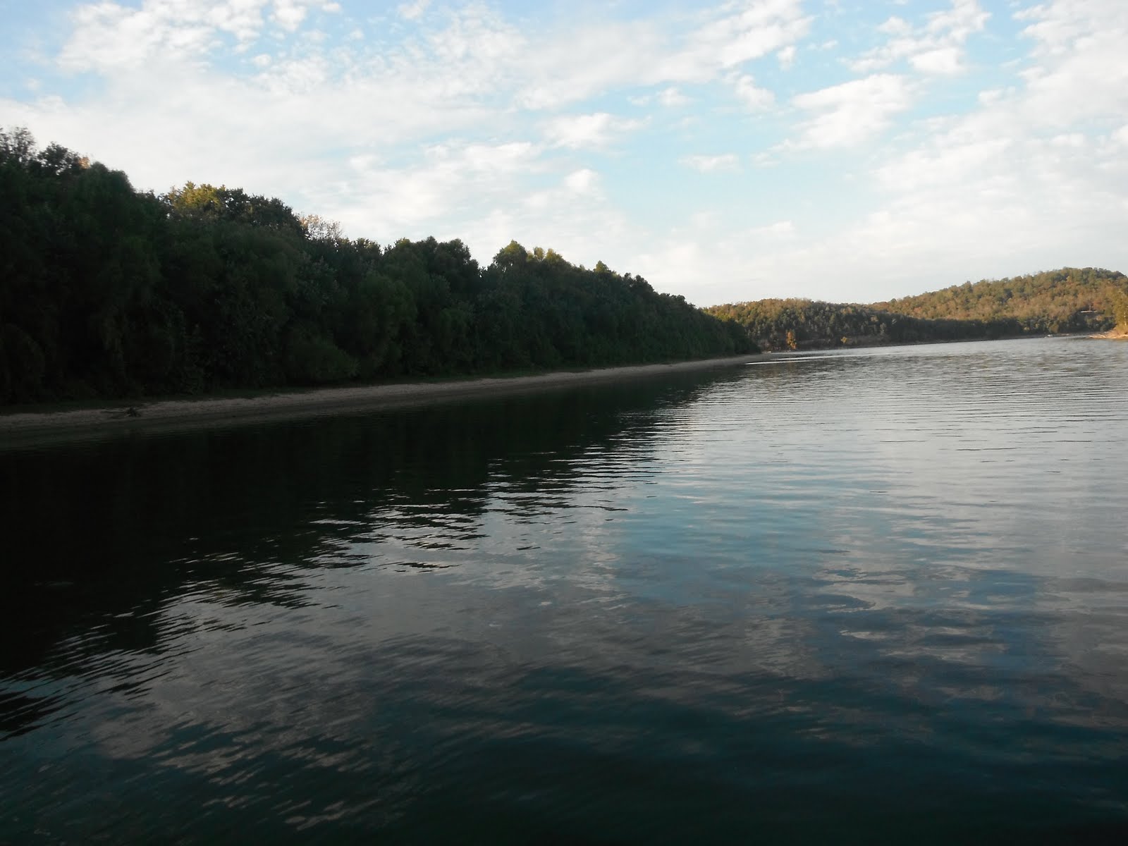 NautiNell's Adventure!: Almost to Pickwick Lake