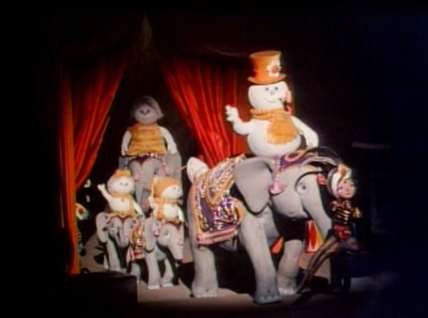 Holiday Film Reviews: Rudolph And Frosty's Christmas In July