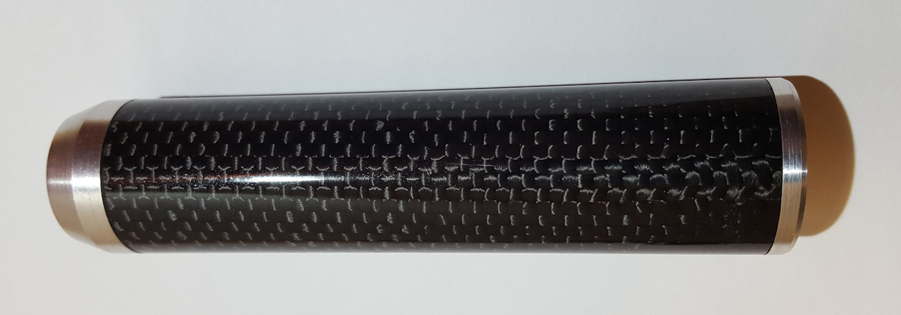 My Lathe: DIY Silencers for my air rifle