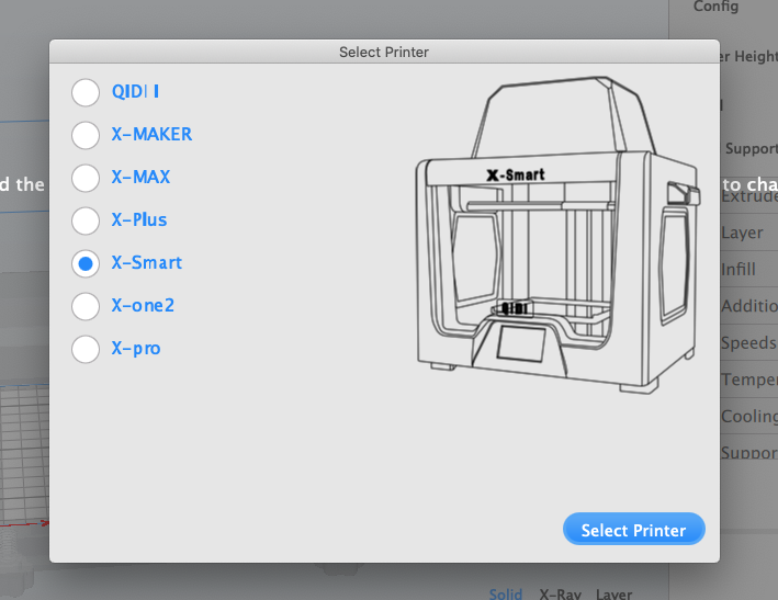 hawksnowlog: QIDI Print を Mac にインストールしてみた
