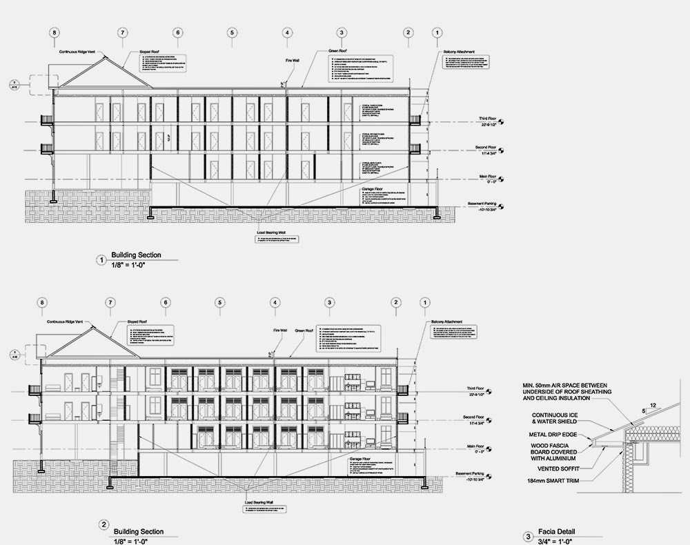 Application of drafting standards makes huge difference in drawing quality