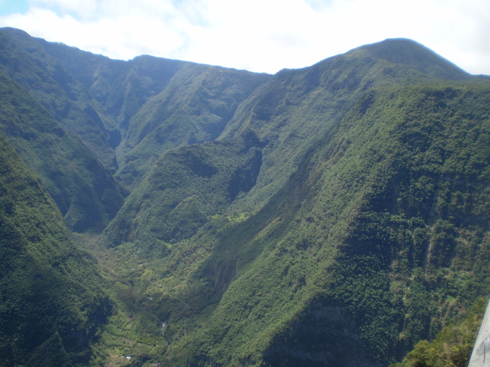Voyage à la Réunion: Grand Bassin