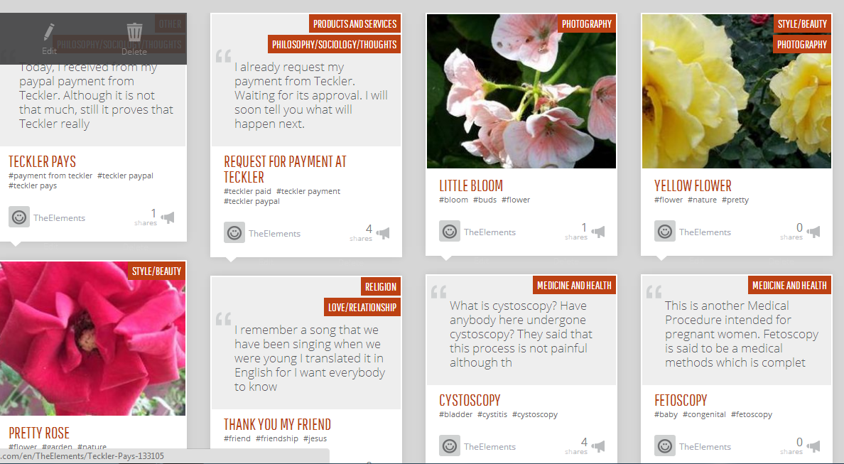 Trendy Merit: Teckler Review