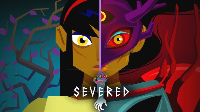 Severed é lançado para Switch, confira o trailer - Nintendo Blast