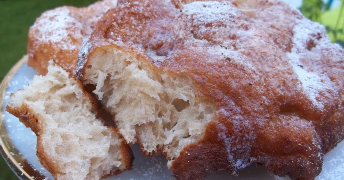 37 Cooks: County Fair Cinnamon Fried Dough