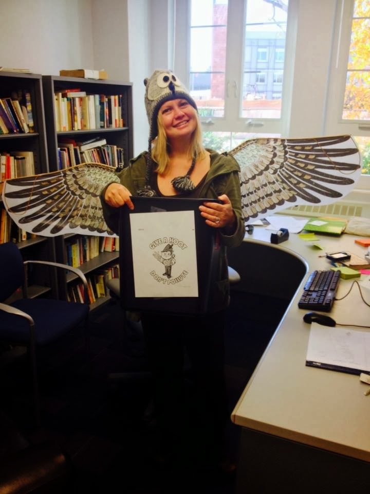 Nikwalk: Zombies and Change