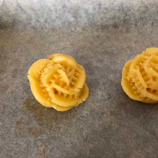 My Mind Patch: Garlic Butter Cookie 黄金香蒜饼