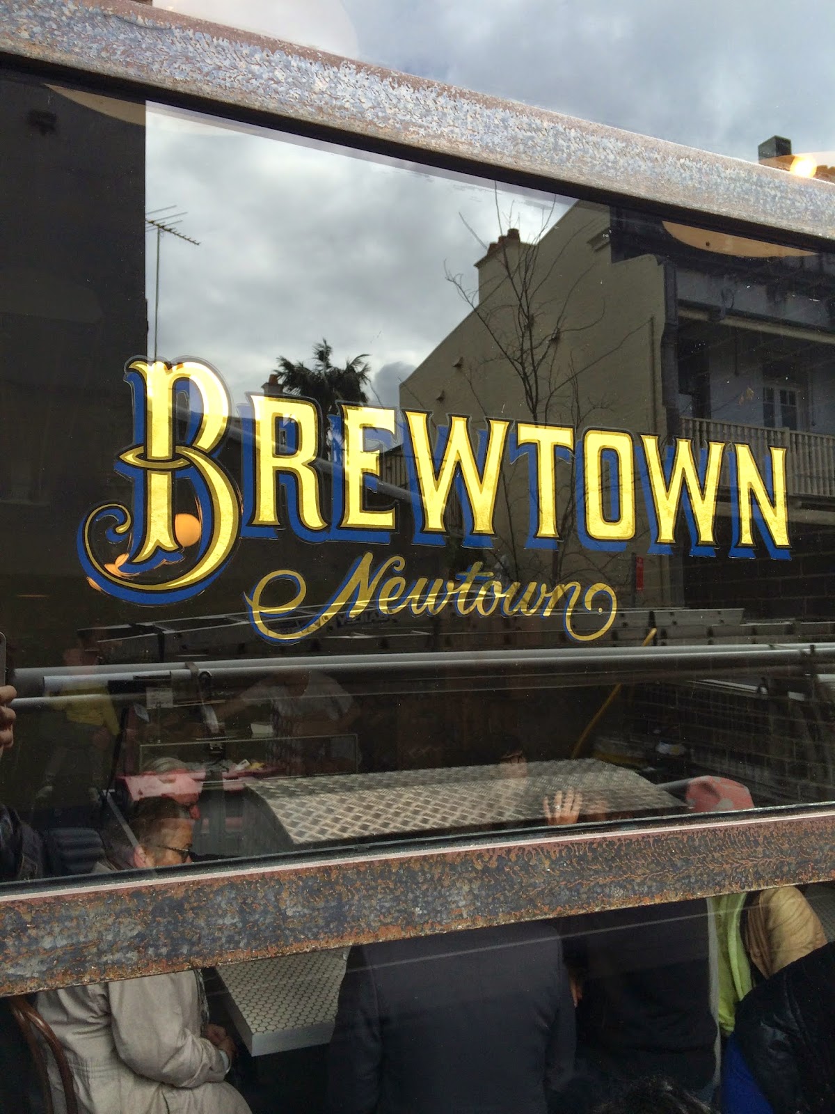 Brewtown Newtown - Newtown - Chew Your Chow | Travel and Food Guides