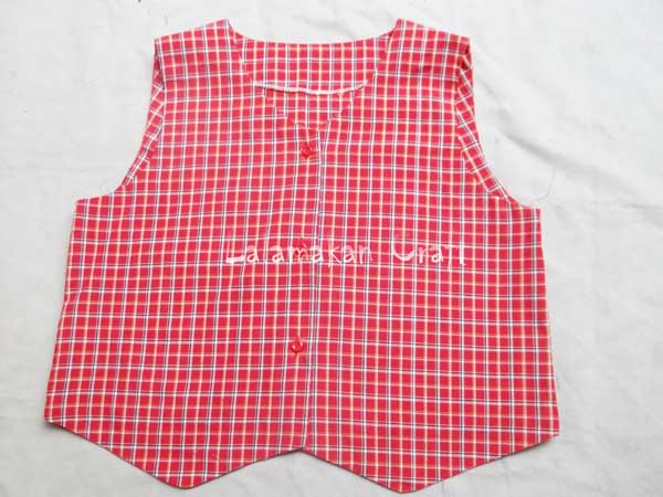 30 Model Baju Rompi Anak Sd - Model Baju Terbaru dan Update 2019 - 2020