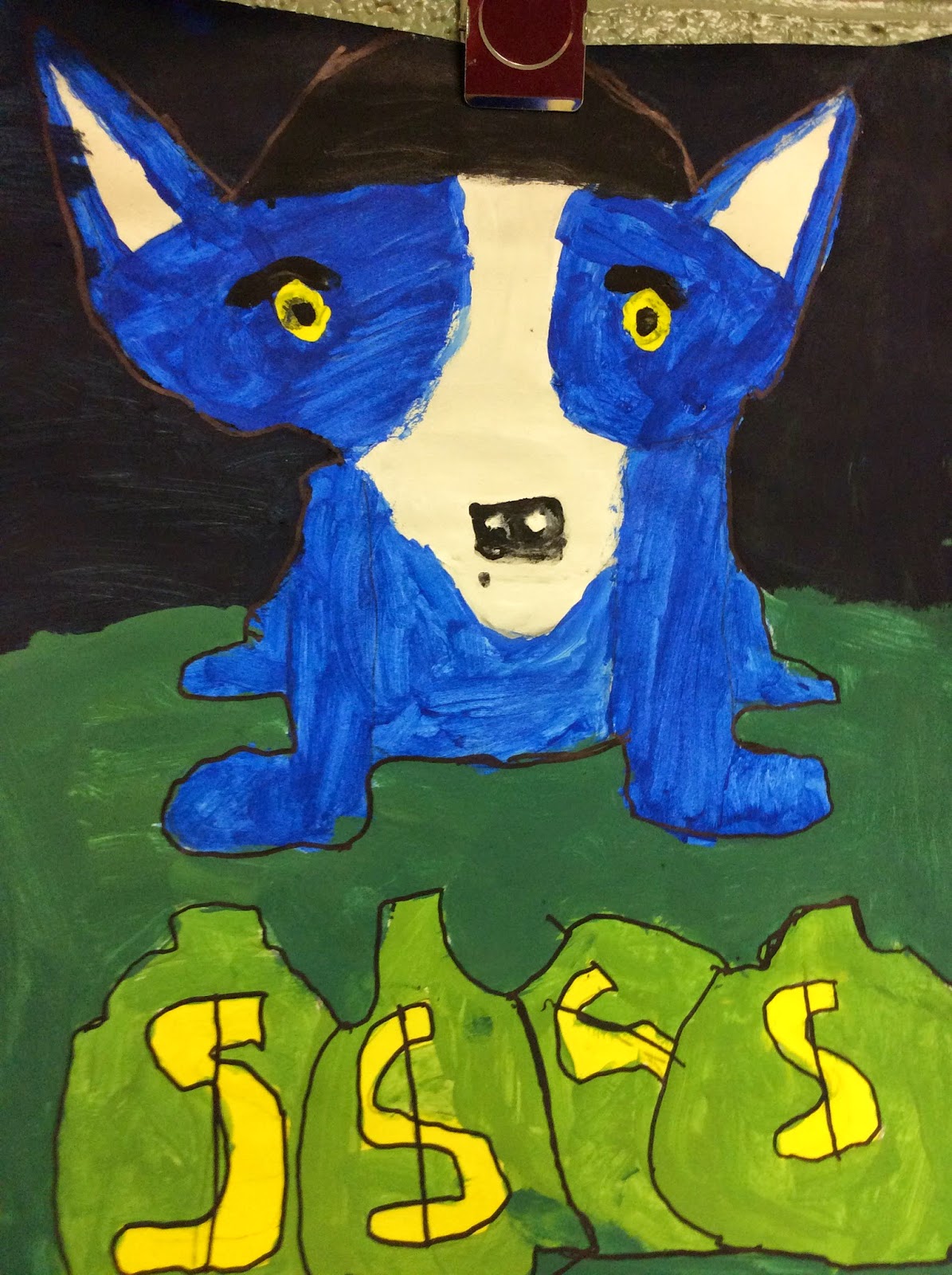 Teach Art and Create