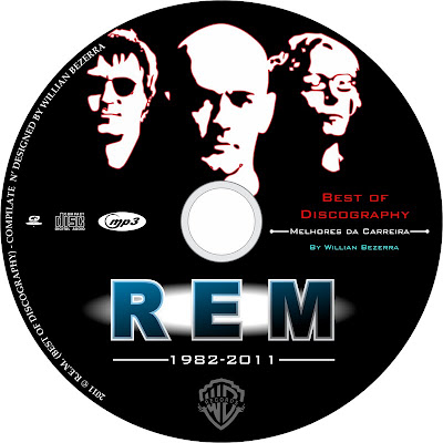 A CASA DO FLASHBACK: REM - Best of Discography (1982-2011)