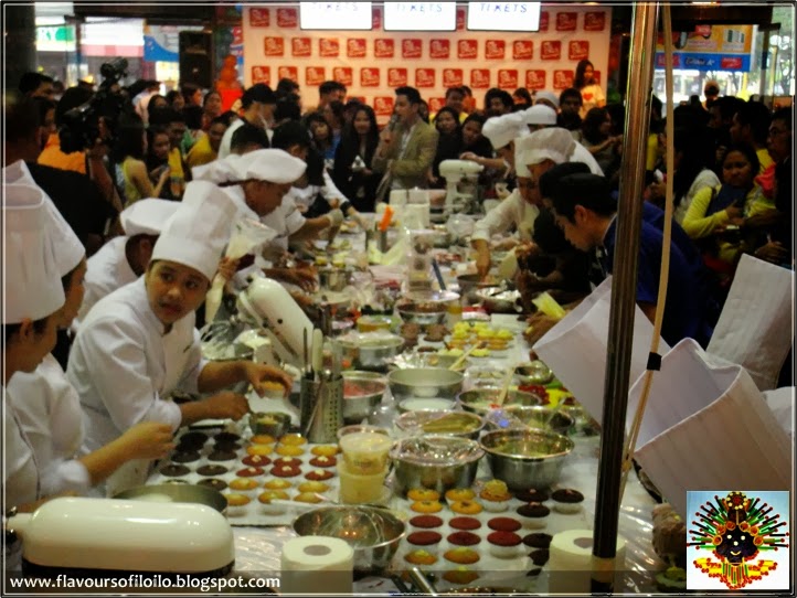 Cupcake Decorating Contest opens Tinapayan's Chocolate Festival 2013