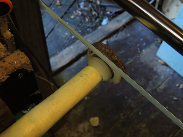 Making weird stuff: Chisel making