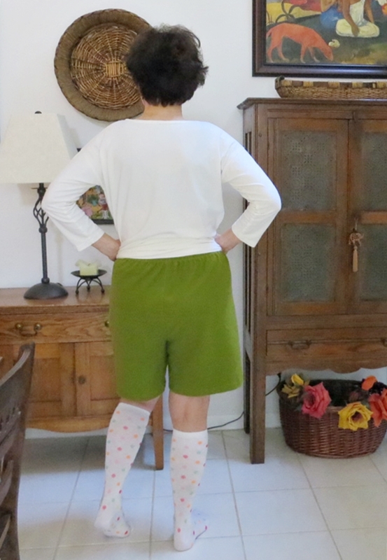 Coco's Loft: Simplicity 5314 - my TNT robe...