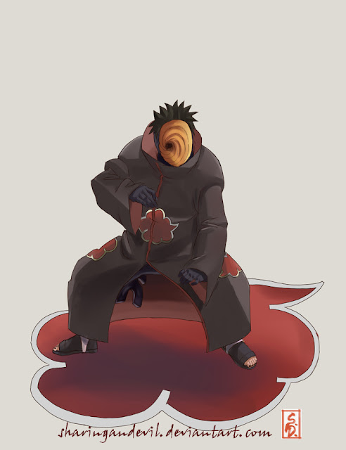 Imagenes de Naruto Shippuden : Tobi