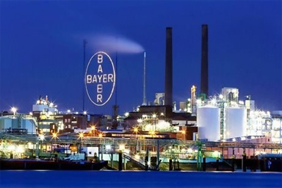 Mundo Das Marcas: BAYER