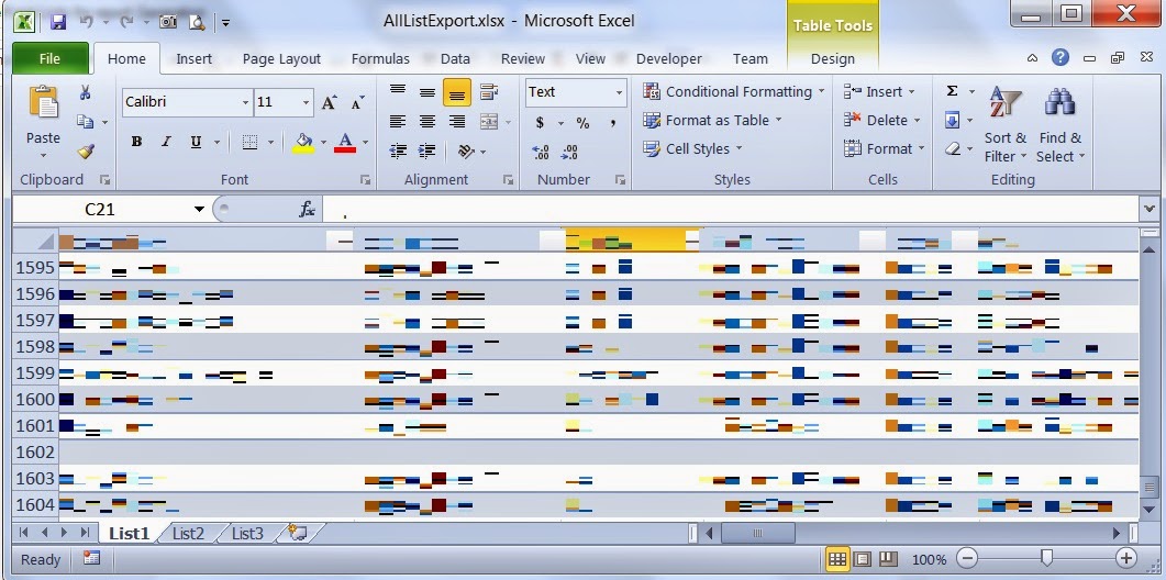 Aggregating SharePoint List For Report Generation aggregating-sharepoint-list-for-report-generation