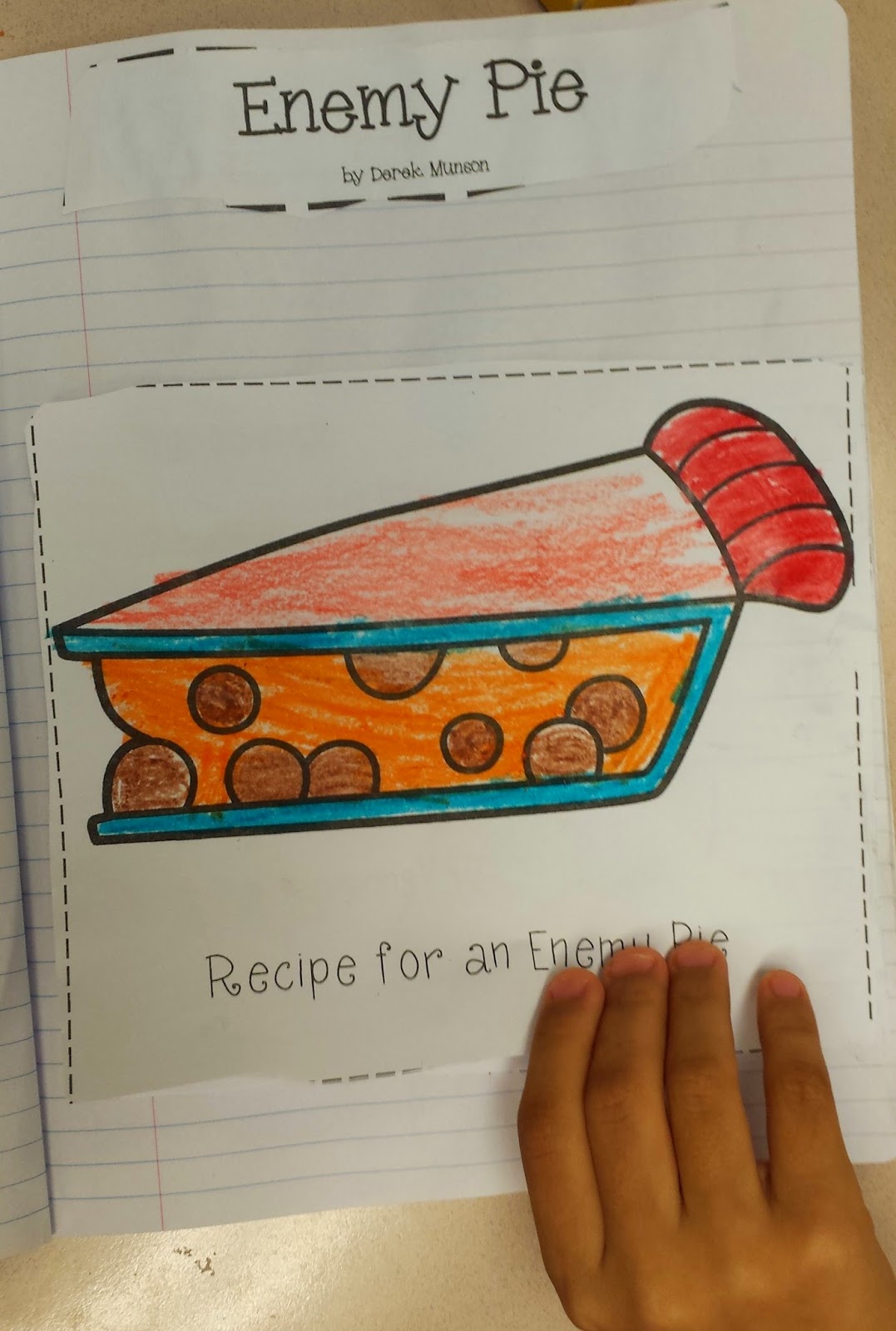 Second Grade Sweetie Pies: This Week with our Interactive Notebooks II
