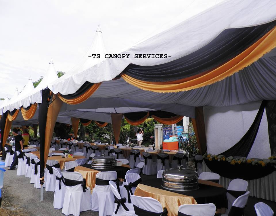 Jenis-jenis Khemah Perkahwinan - Oldmymages